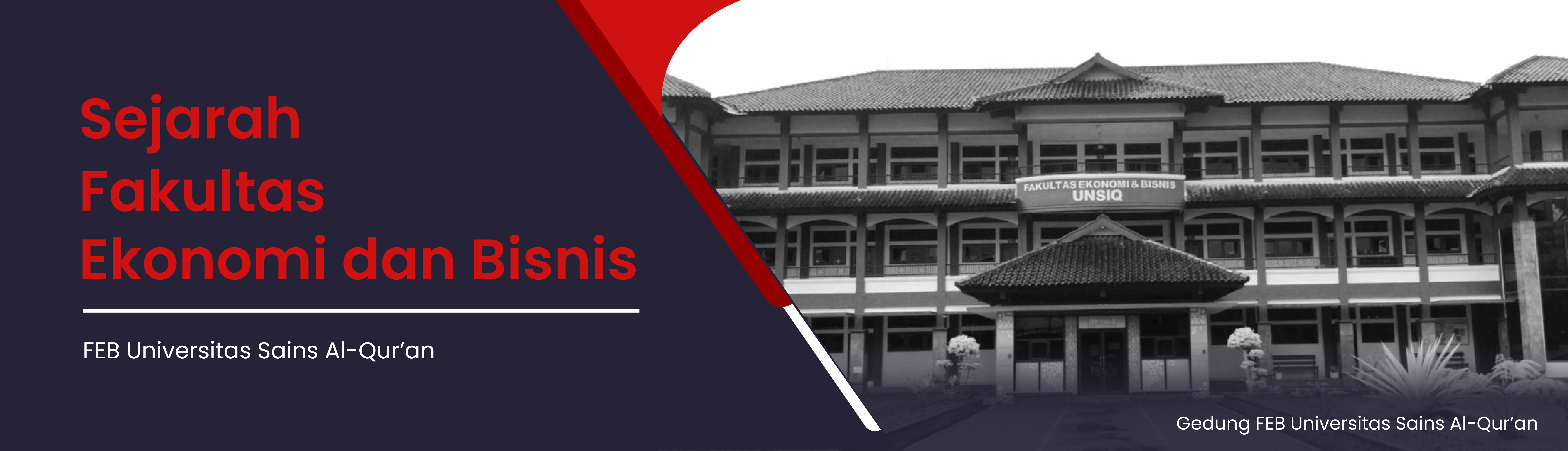 Fakultas Ekonomi dan Bisnis | FEB